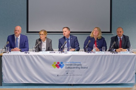 Lr Dr Dom Hurford Cwm Taf Editorial Stock Photo - Stock Image ...
