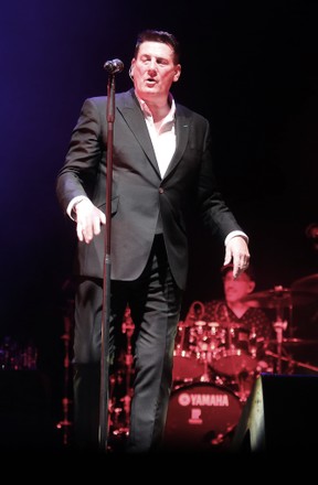 Tony Hadley Editorial Stock Photo - Stock Image | Shutterstock