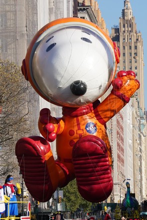 Snoopy Balloon Editorial Stock Photo - Stock Image | Shutterstock