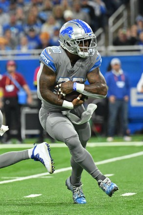 54 NFL Bills at Lions, Detroit, USA - 24 Nov 2022 Stock Pictures ...