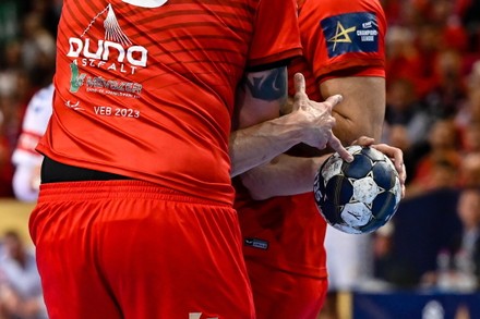 Timur Dibirov C Ppd Zagreb Action Editorial Stock Photo - Stock Image ...
