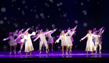 Elf Musical Editorial Stock Photo - Stock Image | Shutterstock