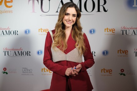 Mexican Actress Ana Belena Attends Photocall Editorial Stock Photo ...