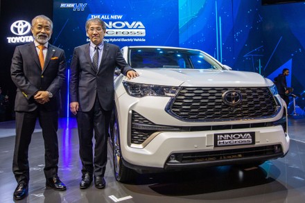 Toyota Kirloskar Motor Managing Director Masakazu Editorial Stock Photo ...