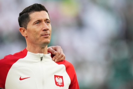 Robert Lewandowski Editorial Stock Photo - Stock Image | Shutterstock