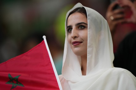 Morocco Fan Editorial Stock Photo - Stock Image | Shutterstock