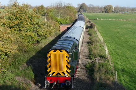 British Rail Class 08 Guinness Black Editorial Stock Photo - Stock ...