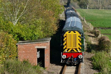 British Rail Class 08 Guinness Black Editorial Stock Photo - Stock ...