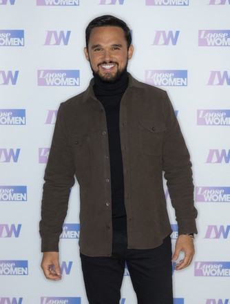 Gareth Gates Editorial Stock Photo - Stock Image | Shutterstock