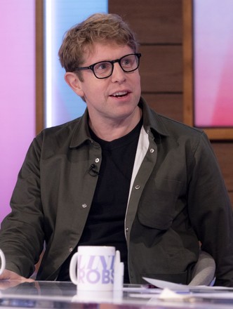 Josh Widdicombe Editorial Stock Photo - Stock Image | Shutterstock