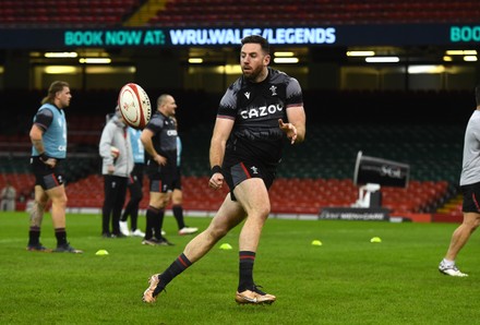 Alex Cuthbert During Training Editorial Stock Photo - Stock Image ...