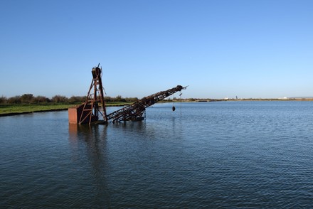 Crisp Bright Day Village Higham Kent Editorial Stock Photo - Stock ...