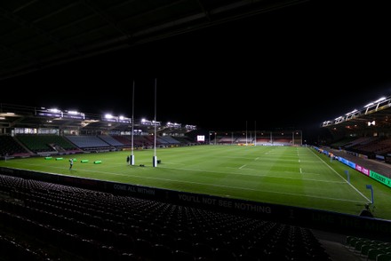 General View Inside Stadium Seen Prior Editorial Stock Photo - Stock ...
