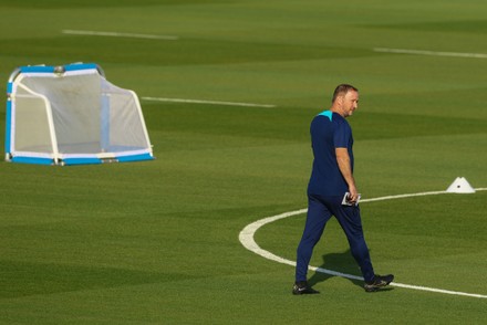 England Assistant Manager Steve Holland Editorial Stock Photo - Stock ...