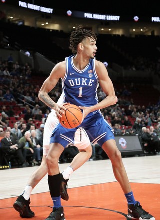 __COUNT__ NCAA Basketball Duke vs Xavier, Portland, USA - 25 Nov 2022 ...