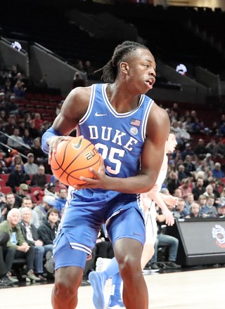 __COUNT__ NCAA Basketball Duke vs Xavier, Portland, USA - 25 Nov 2022 ...