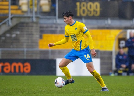 Dillon De Silva Torquay United Has Editorial Stock Photo - Stock Image ...