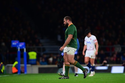 Referee Angus Gardner During Autumn Nations Editorial Stock Photo ...