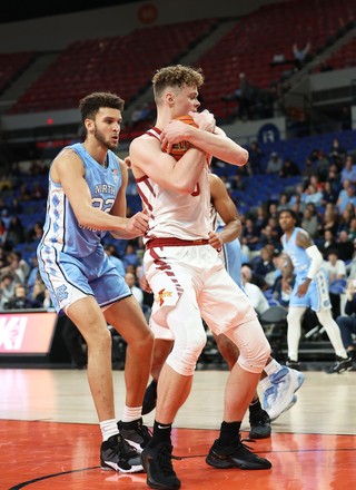 __COUNT__ NCAA Basketball North Carolina vs Iowa State, Portland, USA ...