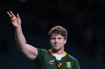 South Africas Evan Roos Celebrates During Editorial Stock Photo - Stock ...