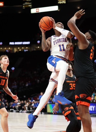 Florida Gators Guard Kyle Lofton 11 Editorial Stock Photo - Stock Image ...