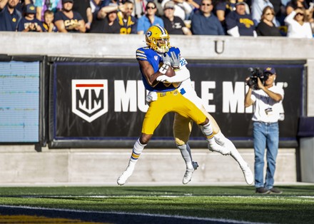 Berkeley Ca Usa California Wide Receiver Editorial Stock Photo - Stock ...