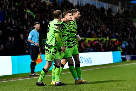 Forest Green Rovers Owner Dale Vince Editorial Stock Photo - Stock ...
