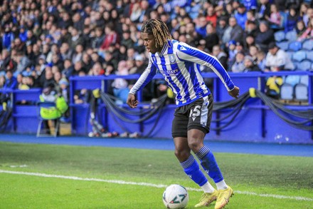 Alex Mighten 45 Sheffield Wednesday On Editorial Stock Photo - Stock ...