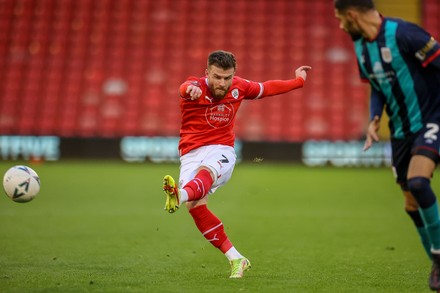 Crewe Alexandra Defender Luke Offord 6 Editorial Stock Photo - Stock ...