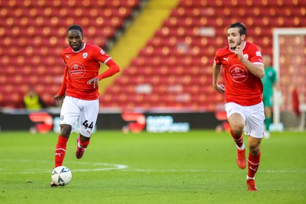 Crewe Alexandra Defender Luke Offord 6 Editorial Stock Photo - Stock ...