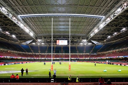 General View Principality Stadium Home Wales Editorial Stock Photo ...