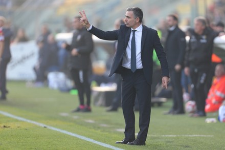 Fabio Pecchia Parma Editorial Stock Photo - Stock Image | Shutterstock