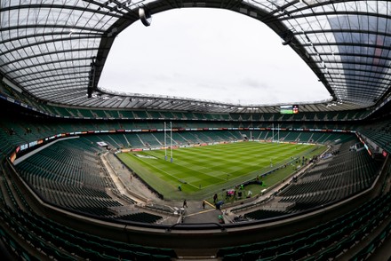 General View Inside Stadium Seen Prior Editorial Stock Photo - Stock ...