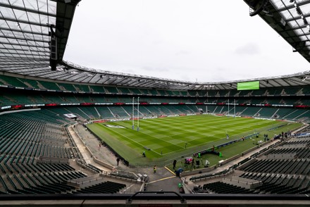 General View Inside Stadium Seen Prior Editorial Stock Photo - Stock ...