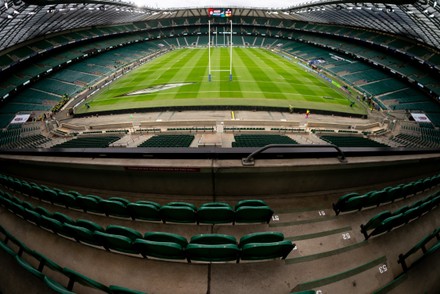 General View Inside Stadium Seen Prior Editorial Stock Photo - Stock ...