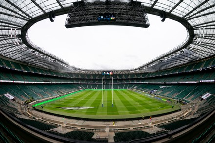 General View Inside Stadium Seen Prior Editorial Stock Photo - Stock ...