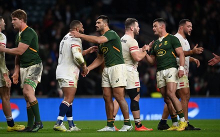 South African England Players Following South Editorial Stock Photo ...