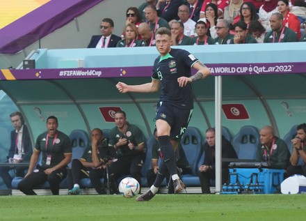 Australias Defender Harry Souttar Editorial Stock Photo - Stock Image ...
