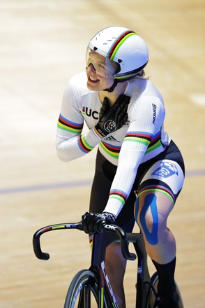 Mathilde Gros France After Taking Victory Editorial Stock Photo - Stock ...