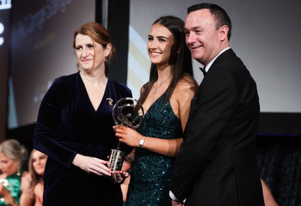 Donna Laverty Representing Emma Laverty Antrim Editorial Stock Photo ...
