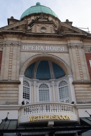 Former Opera House Now Wetherspoon Pub Editorial Stock Photo - Stock ...