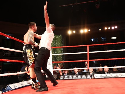 __COUNT__ Boxing, Commonwealth Super-Welterweight title - 26 Nov 2022 ...