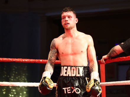 __COUNT__ Boxing, Commonwealth Super-Welterweight title - 26 Nov 2022 ...