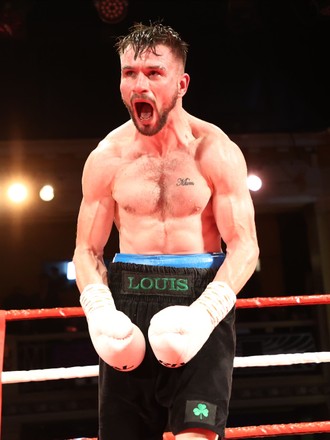 __COUNT__ Boxing, Commonwealth Super-Welterweight title - 26 Nov 2022 ...