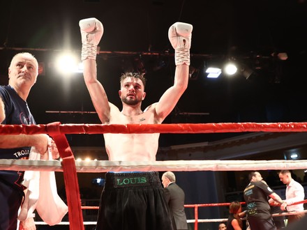 __COUNT__ Boxing, Commonwealth Super-Welterweight title - 26 Nov 2022 ...