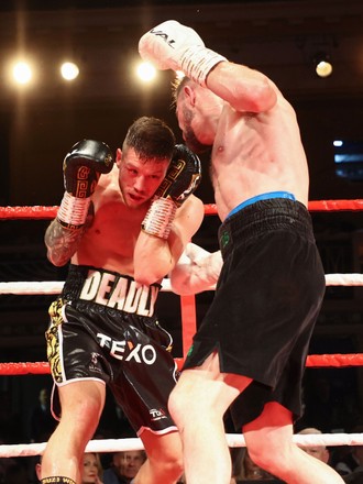 Dean Sutherland V Louis Greene Commonwealth Editorial Stock Photo ...