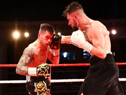 __COUNT__ Boxing, Commonwealth Super-Welterweight title - 26 Nov 2022 ...