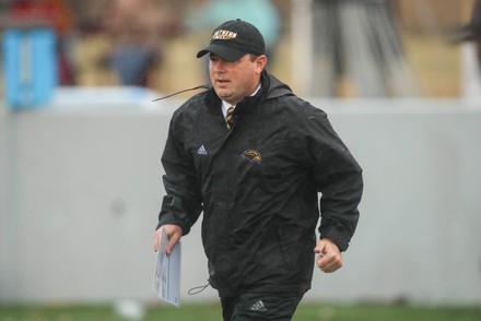 Southern Miss Head Coach Will Hall Editorial Stock Photo - Stock Image ...