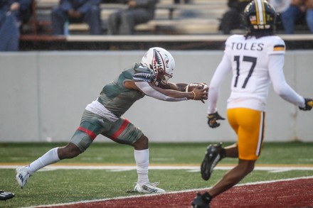 Southern Miss Running Back Janari Dean Editorial Stock Photo - Stock ...