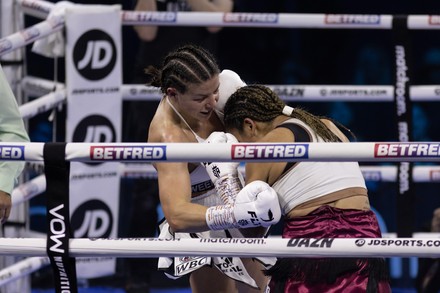 Sandy Ryan Anahi Ester Sanchez Editorial Stock Photo - Stock Image | Shutterstock